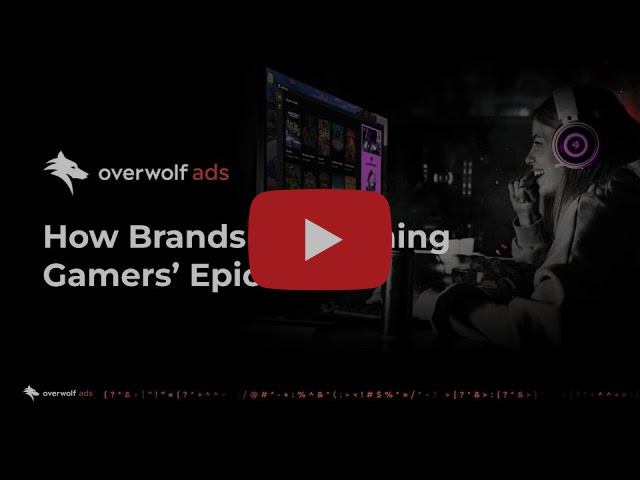 Advertising for Gamers — Overwolf Devs December update